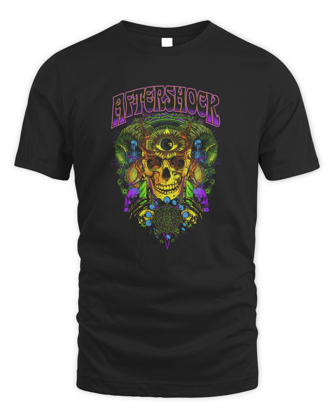 Aftershock 2022 Merch Circadian Shirt